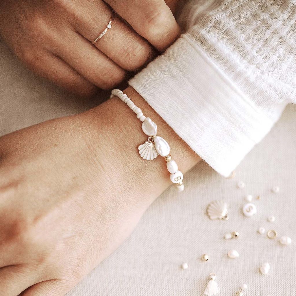 DIY-Kit Armband – Beach (3er Set) | Bastelliebe Hamburg